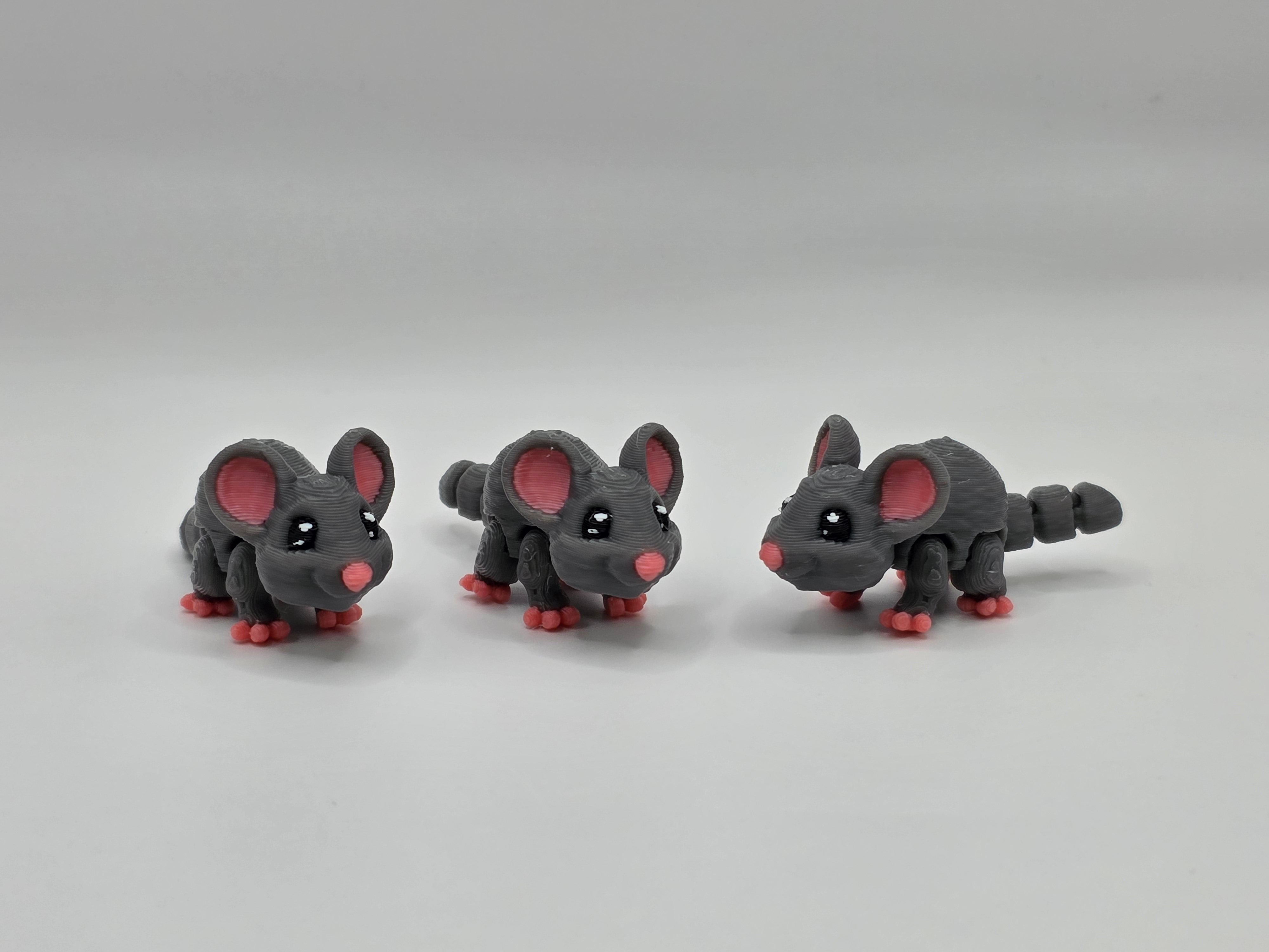 Mouse (Grey) – S & P Designs